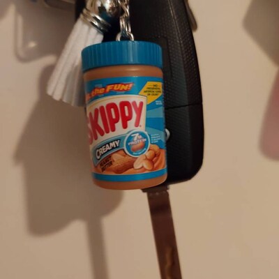 SKIPPY Mini Keychains - Etsy