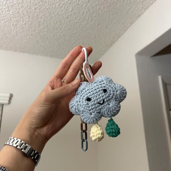 Jellycat Bashful Pink Bunny Bag Charm & Keychain Handmade Accessories ...