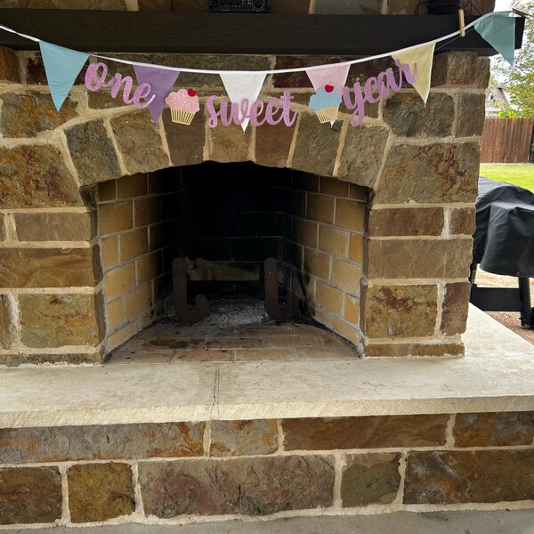 Four Ever a Princess Birthday Banner, 4th Birthday, 4 Ever a Princess ...