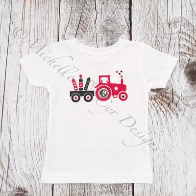 4th of July SVG File,farm Tractor SVG File,fireworks Svg,cut File ...