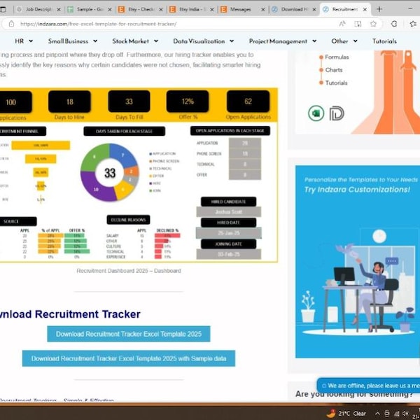Timeline Chart Excel Template Timeline Visualization Template