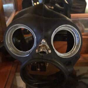 Slipknot Sid Wilson BCD Gas Mask | Etsy