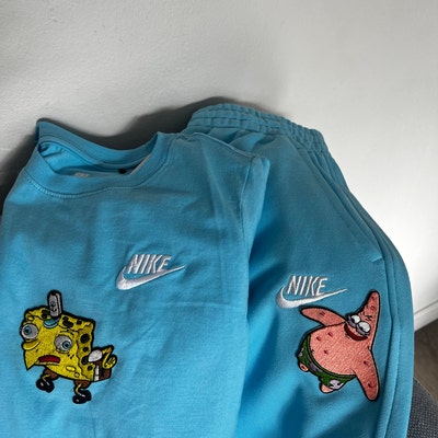 Spongebob Squarepants Shocked Patrick Patch Nickelodeon Cartoon TV ...