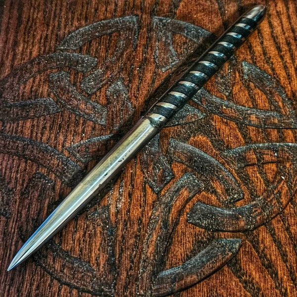 Hand Forged Marlin Spike Awl - Etsy