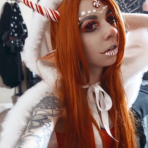 Bat Wing Capelet Hooded Shoulder Cape Vampire Capelet - Etsy