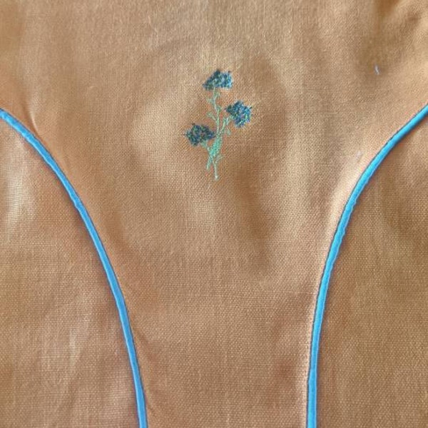 18 Wild Flowers Machine Embroidery Design, Floral Botanical Mini ...
