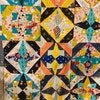Kismet Kiss Quilt PDF Patchwork Quilt Pattern Hand Piecing - Etsy