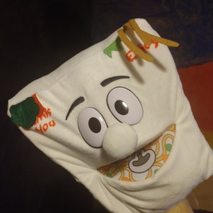 Professional Muppet Style Sandwich Hand Puppet - Etsy