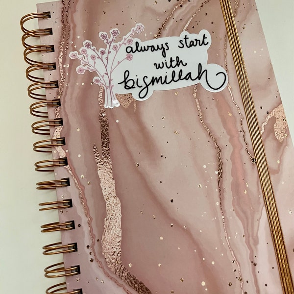 Red Rose Waterproof Vinyl Sticker for Laptop, Red Flower Water Bottle ...