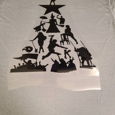 Matilda Silhouette SVG Cutting File for Cricut - Etsy UK