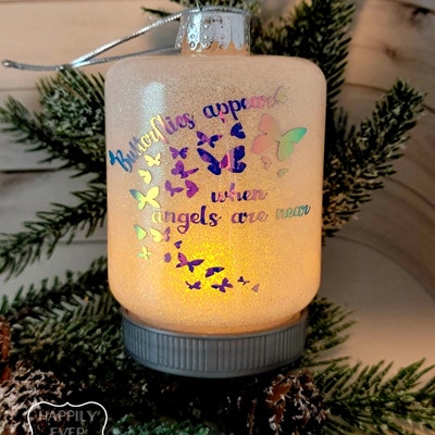 In Loving Memory SVG PNG JPG, Hummingbird Memorial Clip Art, Tribute to ...