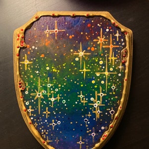 Custom Medium Wall Shield - Etsy