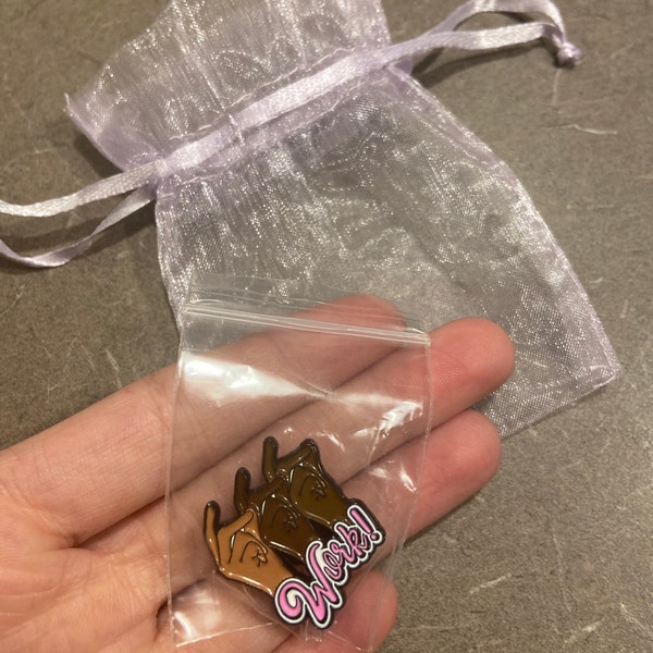 WICKED the Broadway Musical 'for Good' Enamel Pin - Etsy