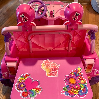 Wisconsin Home Sticker, Eat Cheese Curds, Wisconsin Laptop Sticker, WI ...