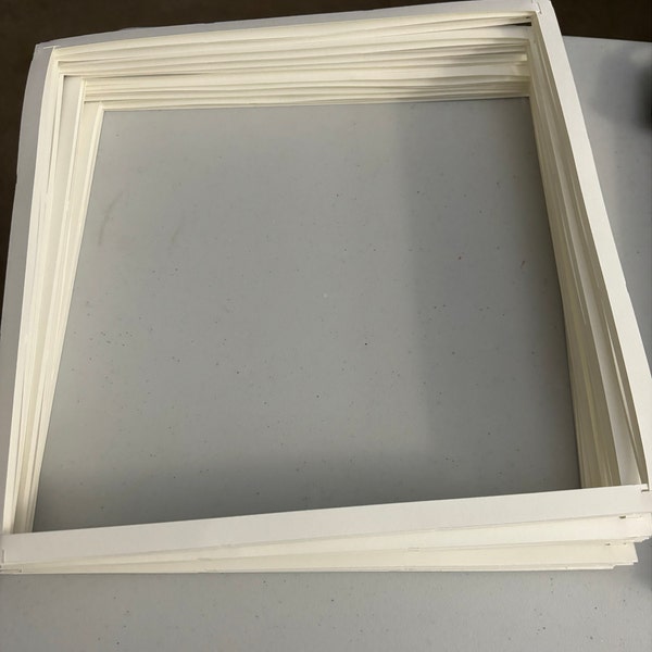 6 Printable LED Box Artwork: DIY Light Painting Template Download - Etsy