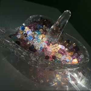 Mystical Summer Crystal Confetti Scoop Premium Crystal Confetti Mix Set ...