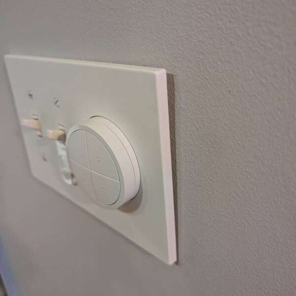 Mid-century Modern Oval Light Switch Cover Plate for Toggle Light ...