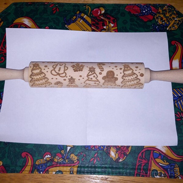 Hedgehogs - Animals Rolling Pins, Cookie Rolling Pins, Decorative ...