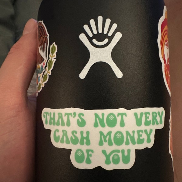 865 Vinyl Sticker | Waterproof & Weatherproof | Laptop Decal | Water ...