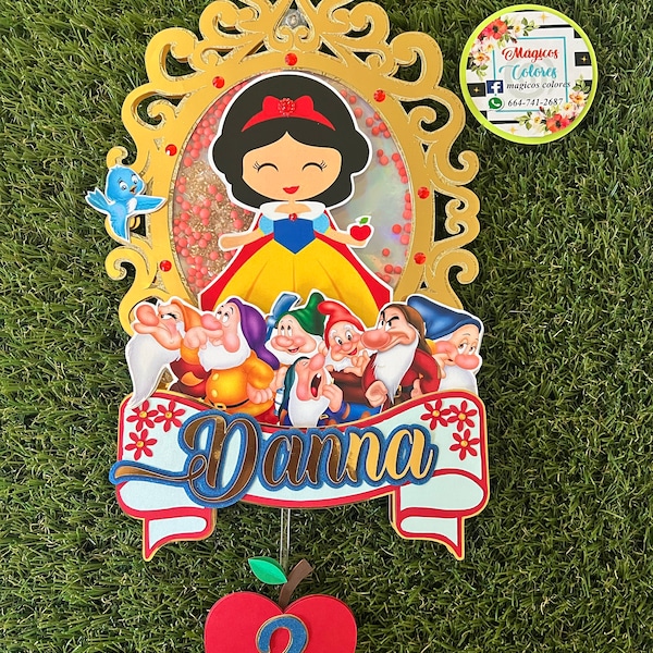 Snow White and the Seven Dwarfs Png Bundle, 7 Dwarfs Clipart, Fairy ...