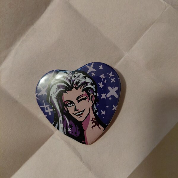 FFXIV Heart Badges - Etsy