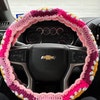 Smiley Face Steering Wheel Cover PATTERN PDF Seat Belt Covers, Daisies ...