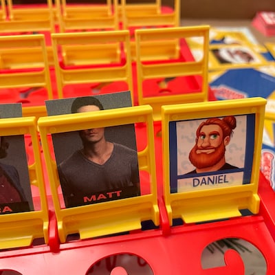 Printable Guess Who Cards 13 Reasons Why 13RW Liberty High School ...