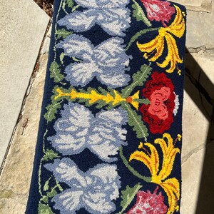 Monk's Cloth Made for Punch Needle Rug Hooking Dorr Mill, 1/2 Yard, 2/3 ...