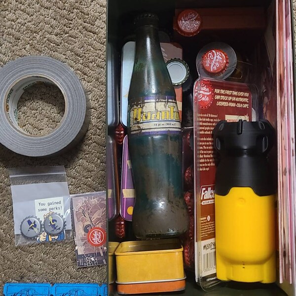 Game Accurate - Fallout Fusion Core - Battery Bank KIT (battery NOT ...