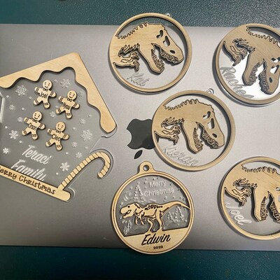 Funny Fishing Ruler Laser Cut Template Instant Download, Commercial ...