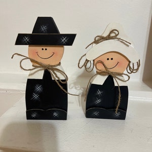 Thanksgiving Spoons,pilgrim,turkey,pumpkin,hand Painted Spoons,kitchen ...