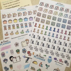 Book Tracker build a Bookshelf Planner Stickers - Etsy