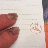 Custom Mini Rubber Stamps - Etsy