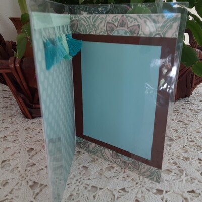 A2 Clear Plastic Greeting Card Boxes set of 25 4-1/2 - Etsy