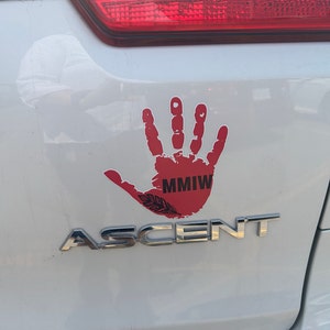Oxygen Vinyl Decal Oxygen Car Decal Sticker Oxygen Bumper Sticker ...
