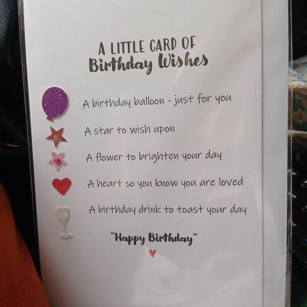 Maybe I Can't Stop the Downpour Card, Tough Times, Friendship Card - Etsy