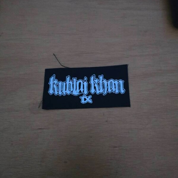 Sunami Punk Patch - Etsy