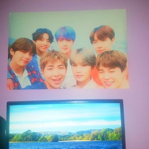 LARGE Custom Poster Printing - Etsy