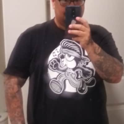 Cholo Felix Black Tee - Etsy