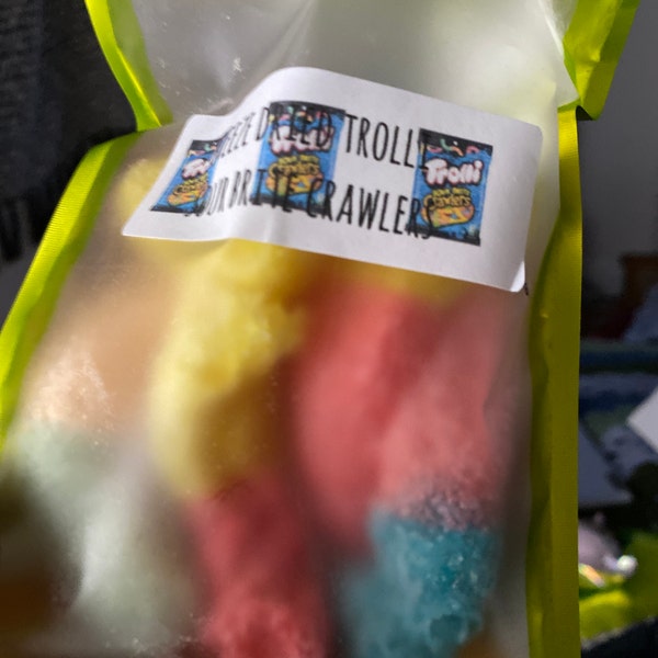 Freeze-dried Mini Marshmallows - Etsy