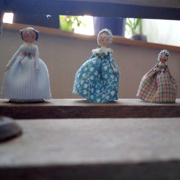 Miniature Foldable Ironing Table Scale 1:12. Making Handmade . - Etsy