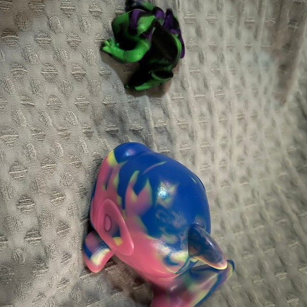 Isopod Roly Poly Squishy Toy Fidget Squishy Rollies Silicone Taba ...