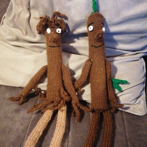 NUMBERBLOCKS Knitting Pattern. 16 Characters on Wood. PDF Download. - Etsy