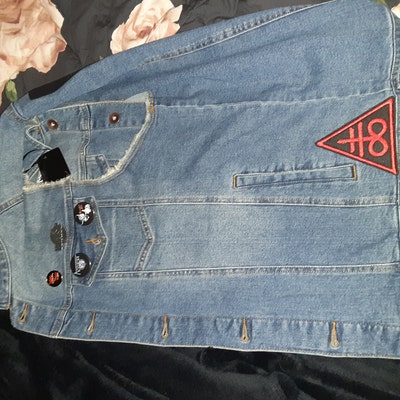 Eddie Van Halen Embroidered Iron on Patch 5150 EVH - Etsy