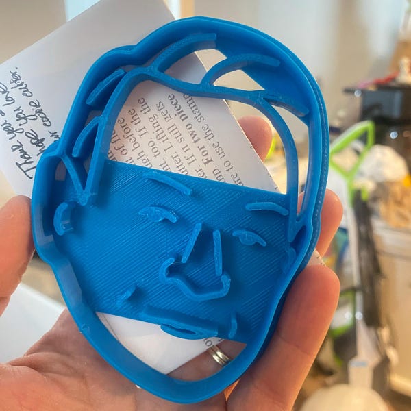 Painting Artist Cake Topper, Paint Topper, Custom Topper, Personalized ...