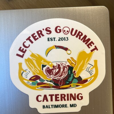 Hannibal Lecter 'gender Envy' Acrylic Charm Keychain - Etsy