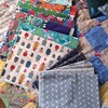 Curated Fat Quarter Bundle 12 Fat Quarters From Art Gallery Fabrics Quilting Hand Selected GAL ...