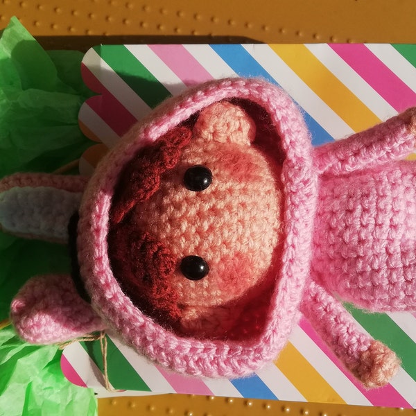 Crochet PATTERN- Cooky/jungkook - Bts/bt21- Pdf Tutorial English ...