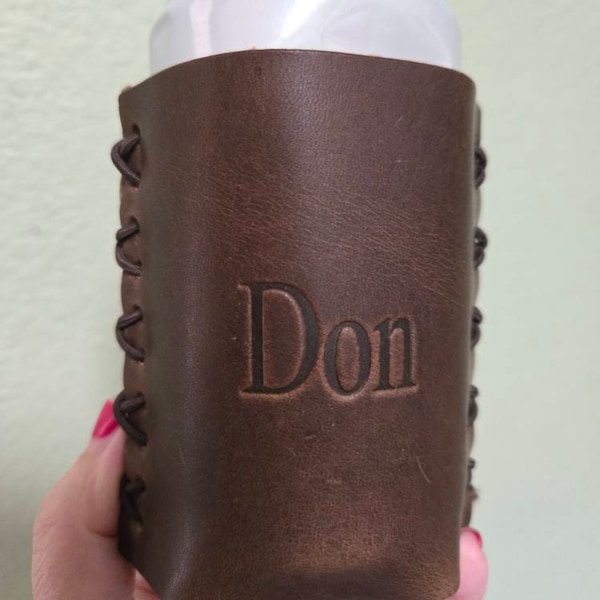 Personalized Leather Keychain Wrap Key Wrap Key Fob Customized With ...