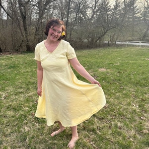 Lemon Pattern Italian Design Linen Fabric, Design Fabric, Fashion ...